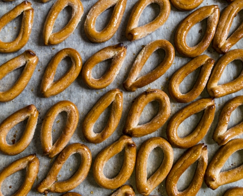 Torcetti di Lanzo Biscuits - Mulin Barot - i Torcetti Piemontesi della ...